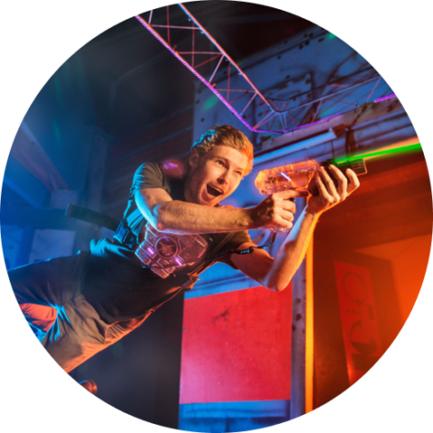 Laser Tag Prices In Cairns | Fun Indoor Activities | Laserfun